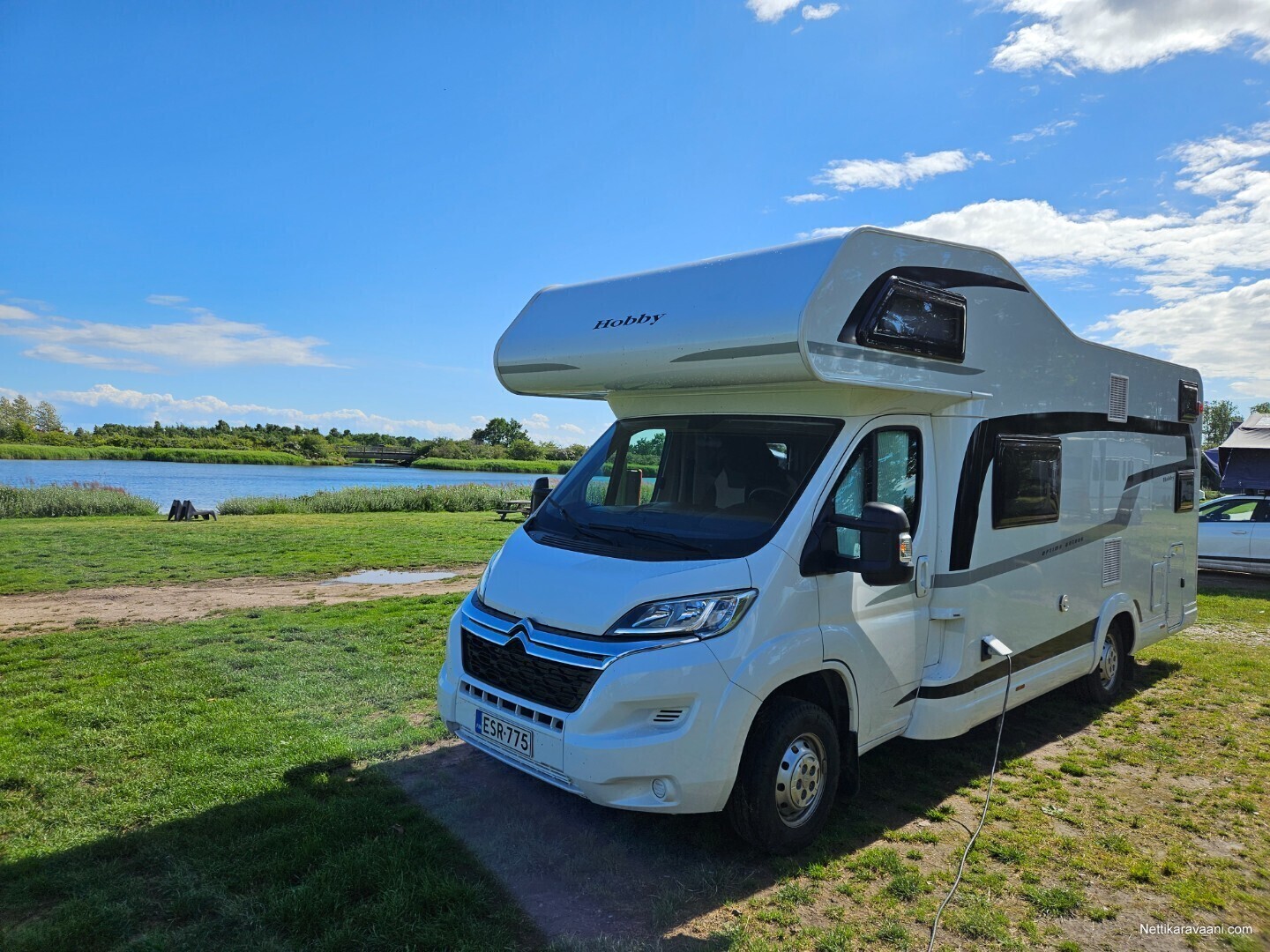 Hobby Optima Ontour A65 KM, Citroen Ilmastoitu perheauto 2021 ...