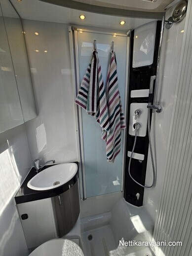 Hobby Optima Ontour A65 KM, Citroen Ilmastoitu perheauto 2021 ...