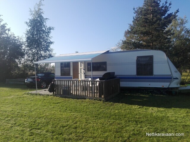 Hobby 700 SFM Exclusive Hobby 700 UK vip/Hobby 720 2005 - Matkailuvaunu ...