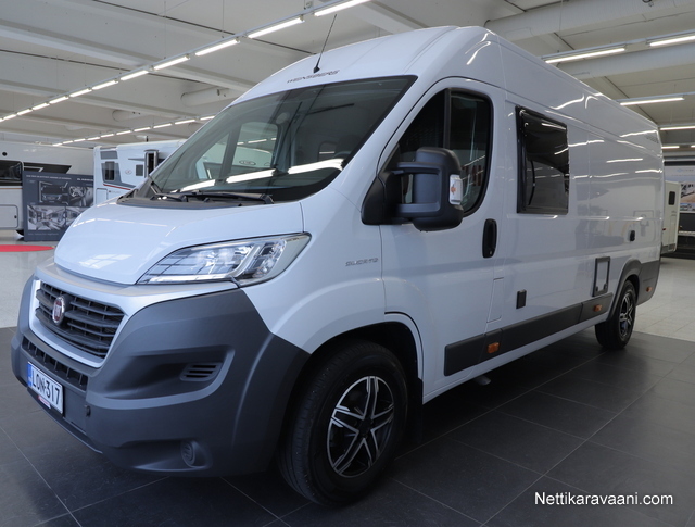 Weinsberg R48, Fiat FIAT 2.3JTD 130HV 2018 - Matkailuauto ...