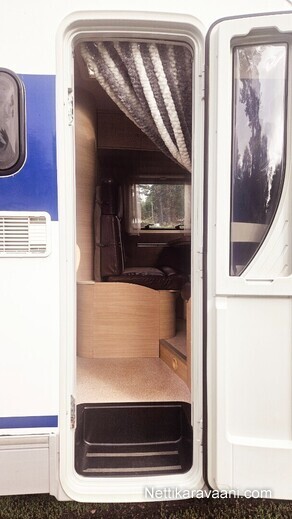 Adria Adria Adriatik, Fiat Adria Coral Compact 590 2,3 Mjet 130 hv 2008 ...