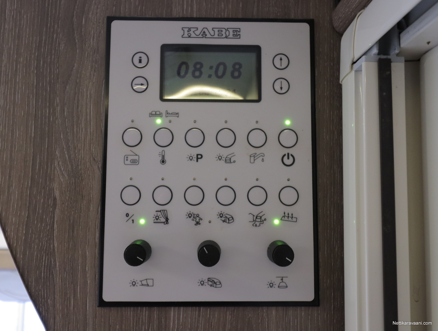 Kabe Royal 560 GLE ALDE 2016 - Matkailuvaunu - Nettikaravaani