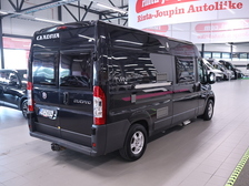 Matkailuautot, asuntoautot ja retkeilyautot - Nettikaravaani