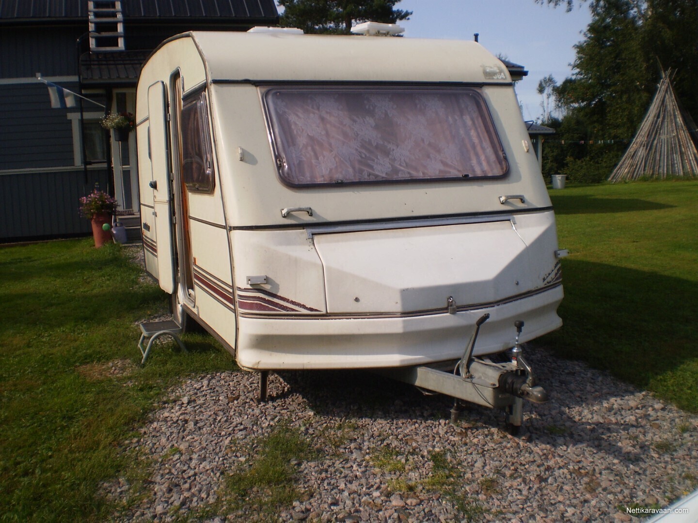 Sprite Musketeer CI 1988 - Matkailuvaunu - Nettikaravaani