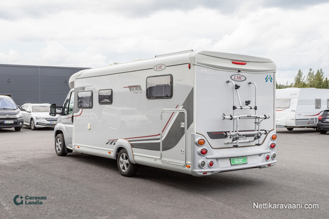 LMC Liberty Cruiser 732 G TI, Fiat 2.3 Mjet 130hv ** TRUMA ...