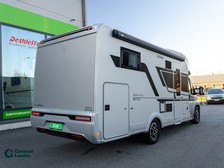 Matkailuautot, asuntoautot ja retkeilyautot - Nettikaravaani