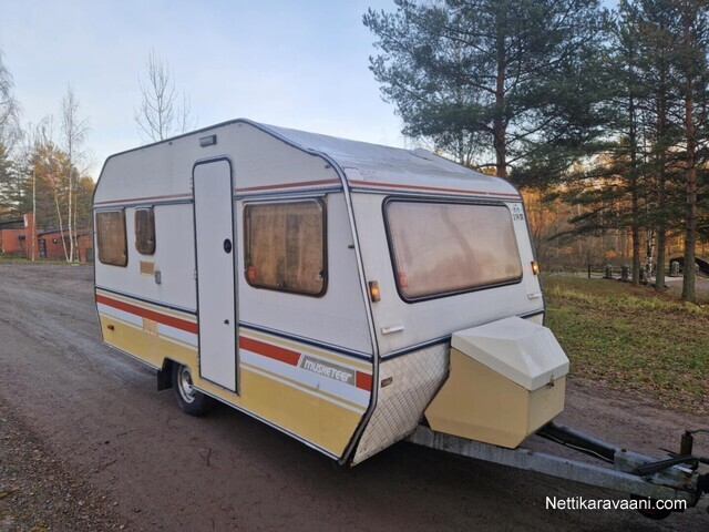 Ci-Sprite Musketeer Juuri katsastettu! 31.12.26 1983 - Travel box ...