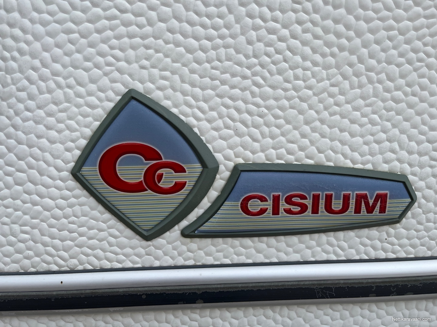 Cabby 52 CC cisium 2001 - Matkailuvaunu - Nettikaravaani