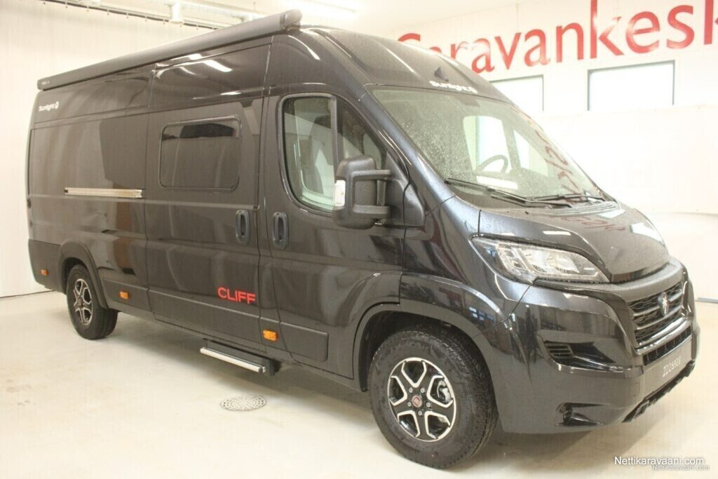 Matkailuautot - Netticaravan