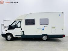 Matkailuautot, asuntoautot ja retkeilyautot - Nettikaravaani